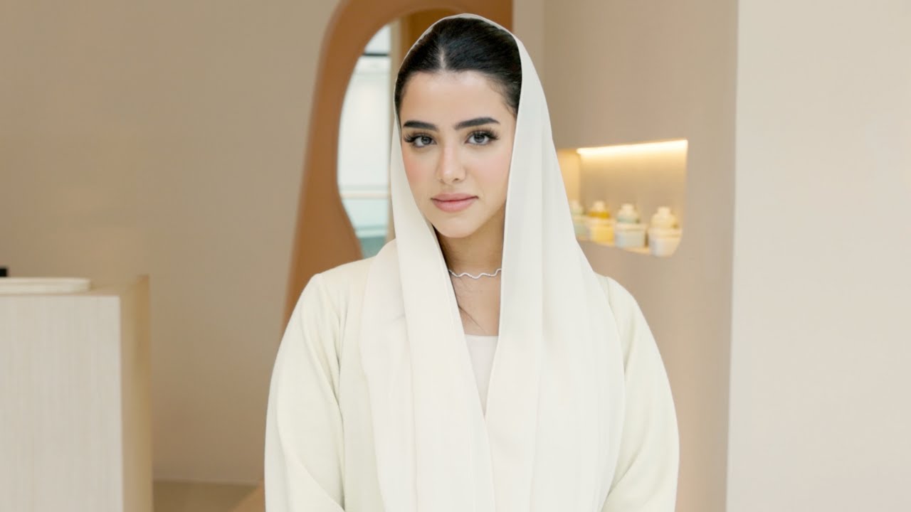 Emirati Women’s Day 2022: Beauty entrepreneur Wdeema Al Mheiri - YouTube