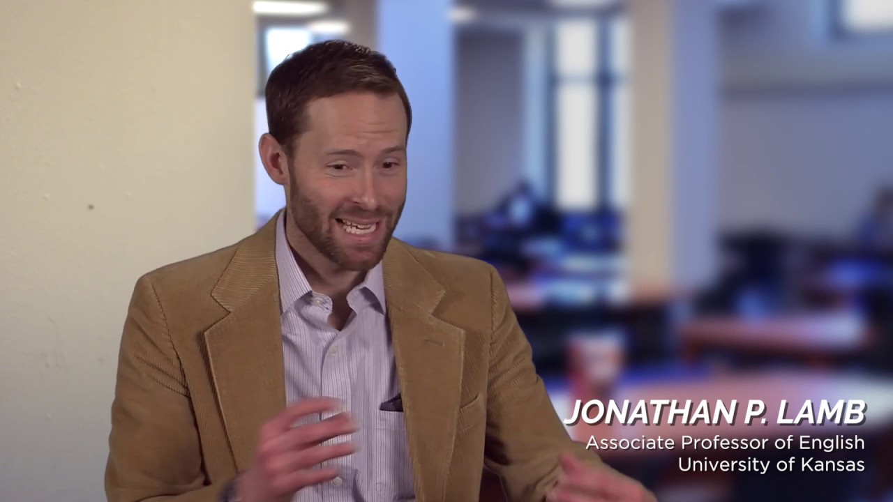 Using Python in Humanities Research: A Conversation with Jonathan Lamb ...