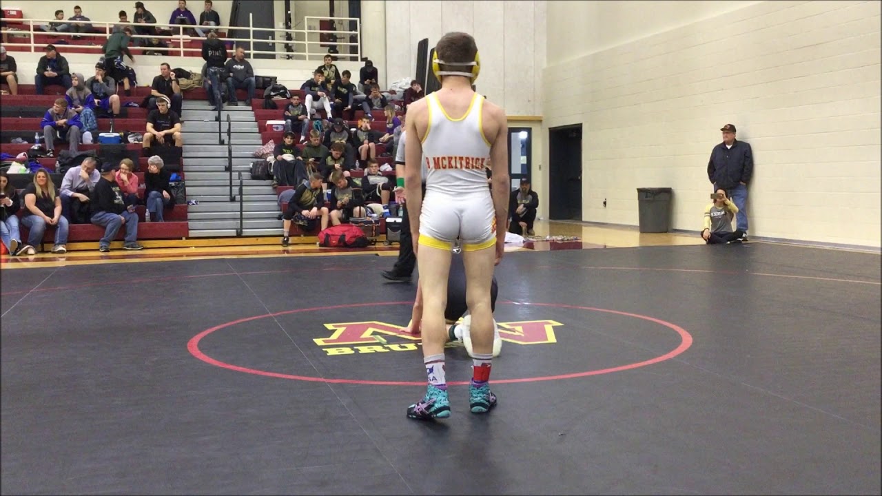 Ryan vs Dylan Pace of Deseret Hills at divionals - YouTube