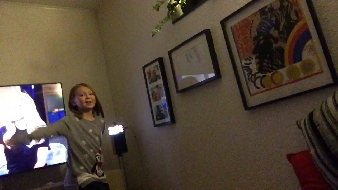 Tik Tok Dance Chalenge With Amelia Youtube