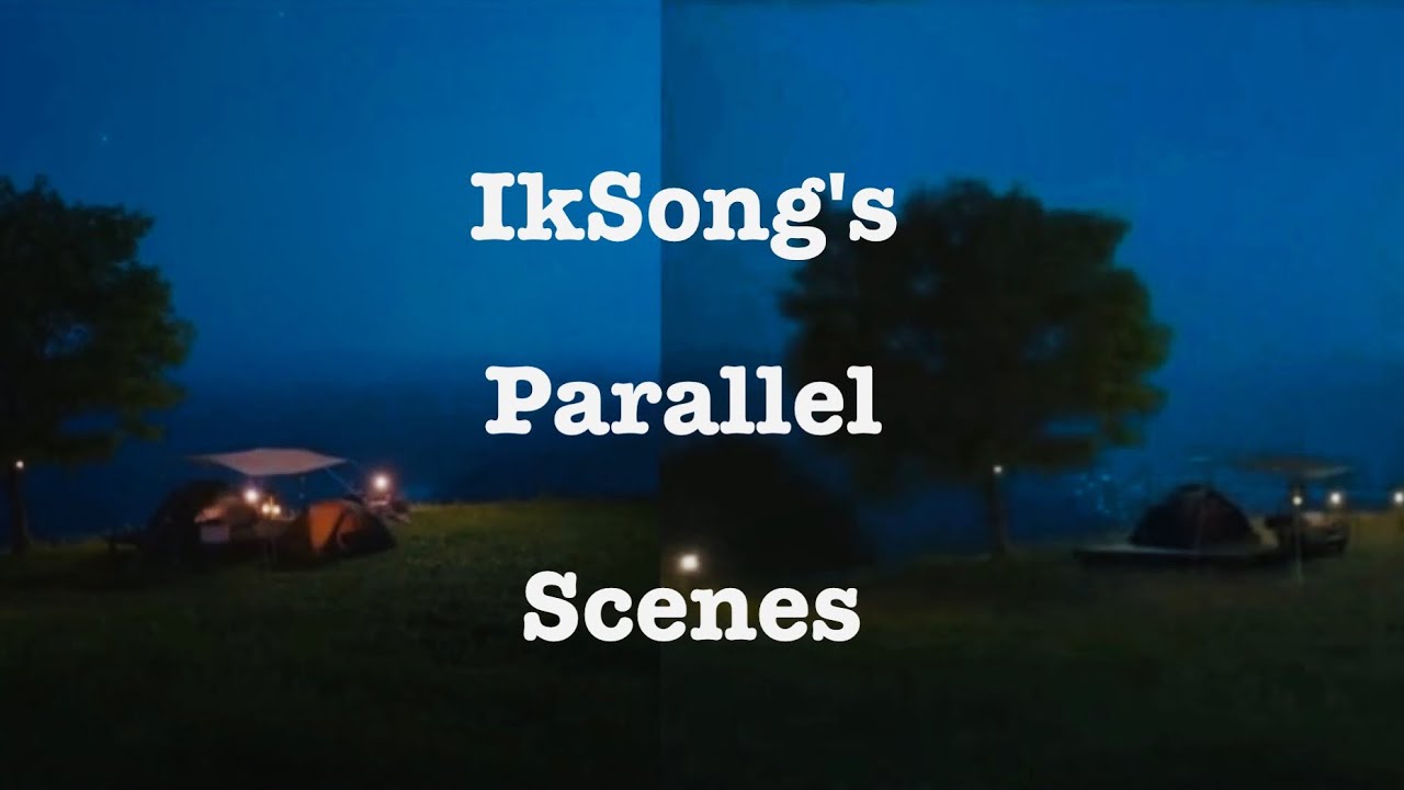 Compilation of IkSong's Parallel Scenes - YouTube
