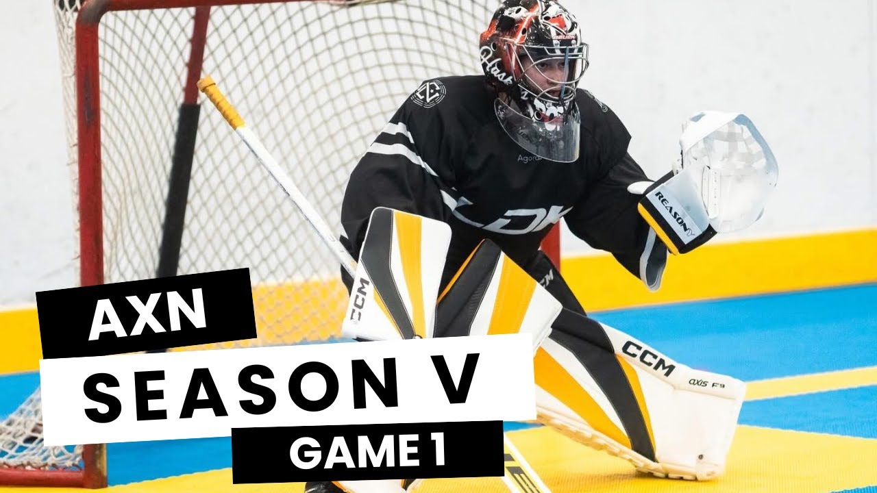 AxN Season 5 - Game 1 - YouTube
