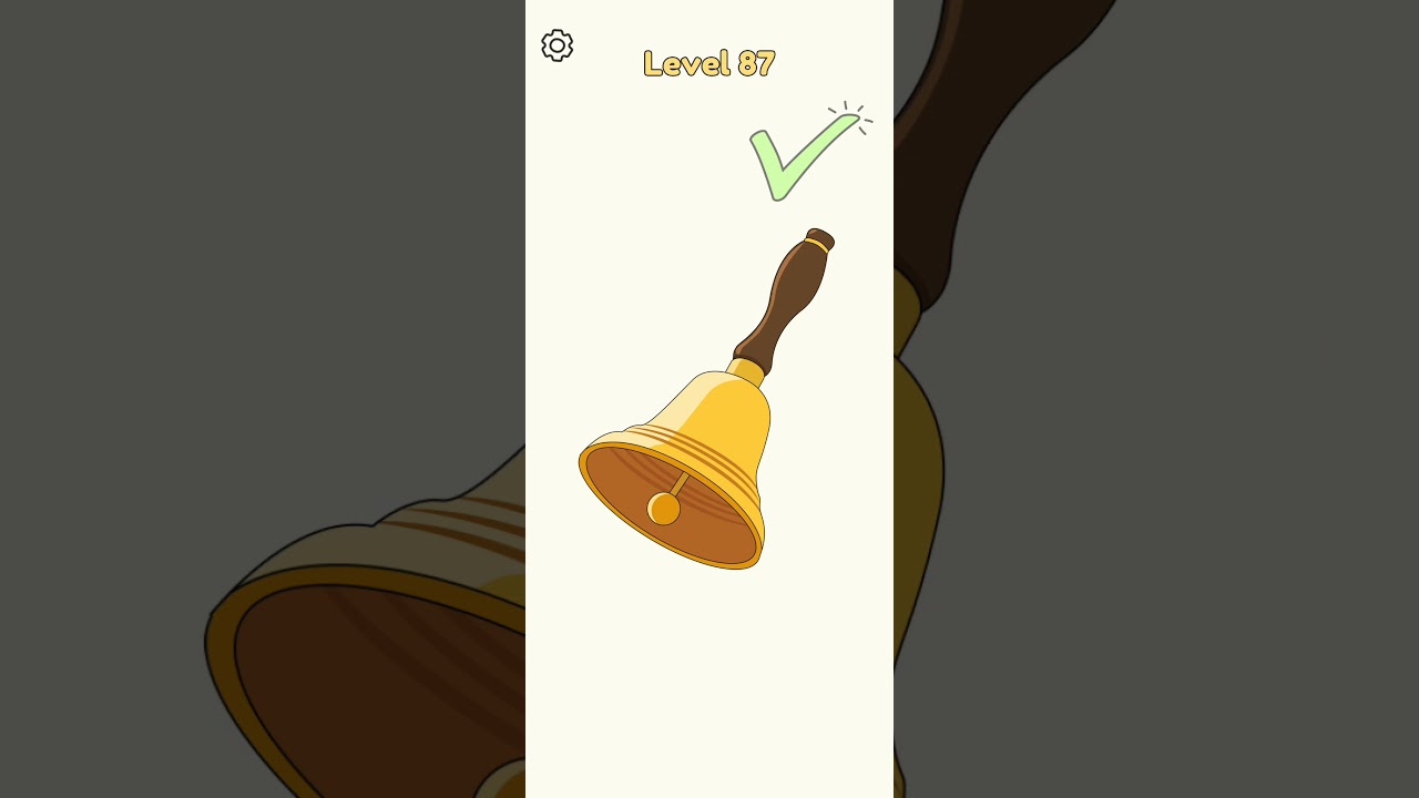 DOP Level 87 | Draw One Part Level 87 Solutions - YouTube