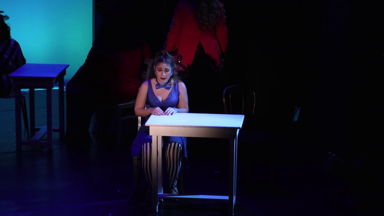 With You- Cheyenne Poidomani - YouTube