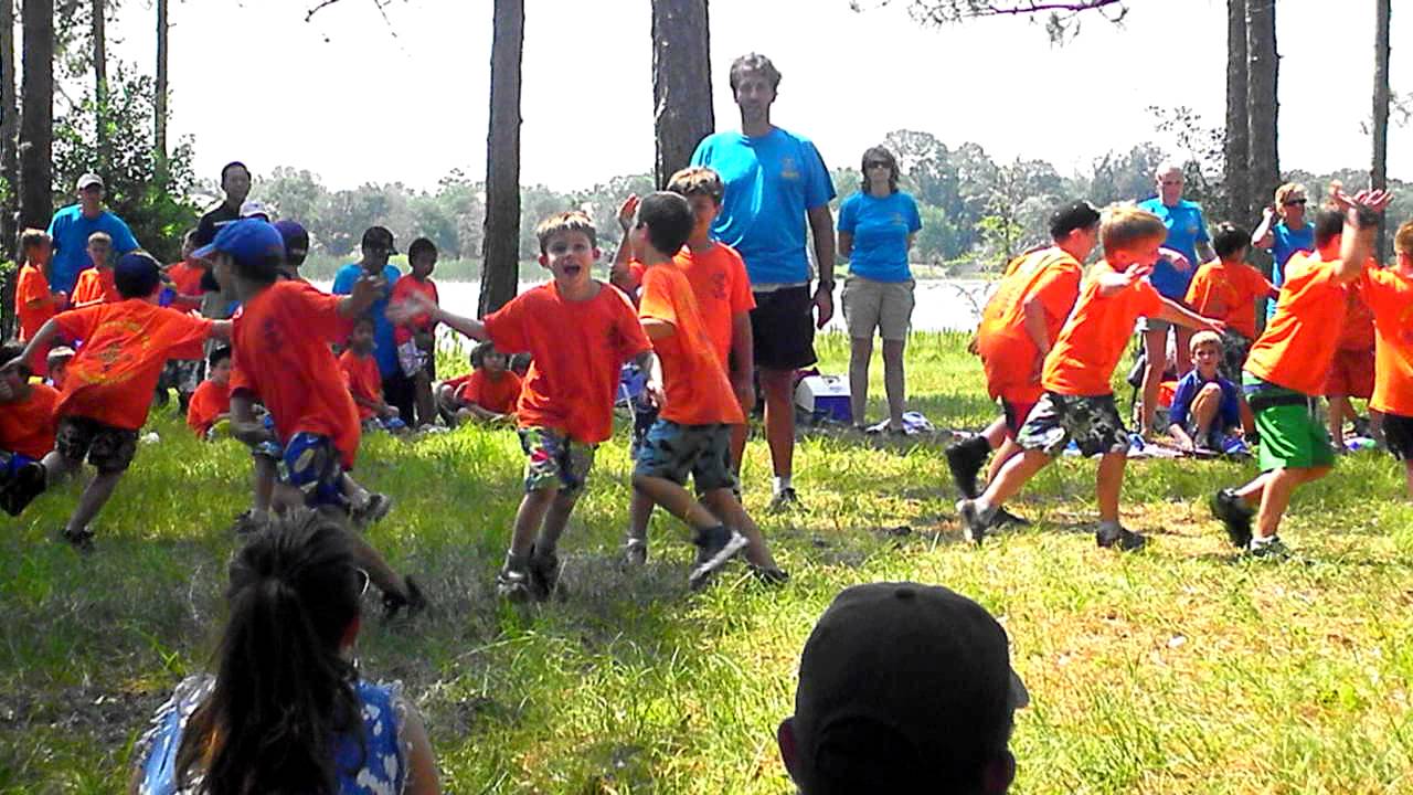 Cub Scout Skit - Emergency Test - YouTube