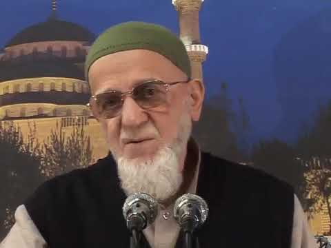 Bahaeddin nakşibendi hazretleri kısası (Ahmed Tomorhoca )
