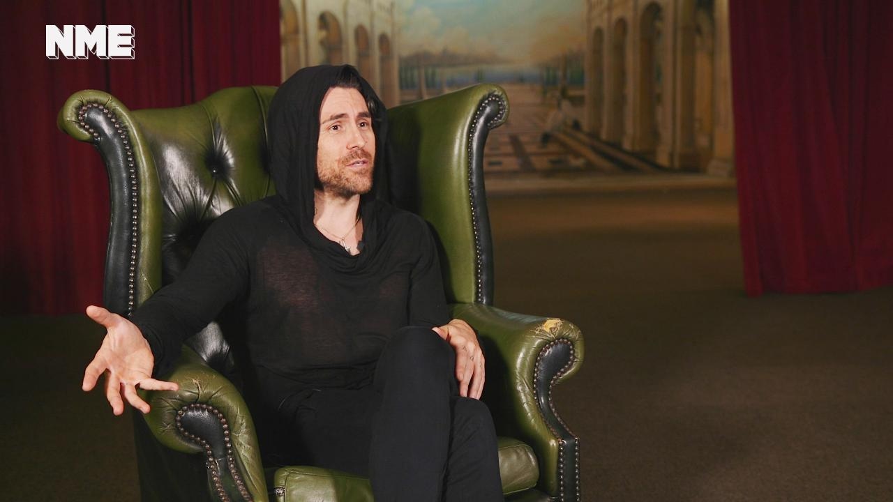 AFI's Davey Havok discusses new band Dreamcar with members of No Doubt ...