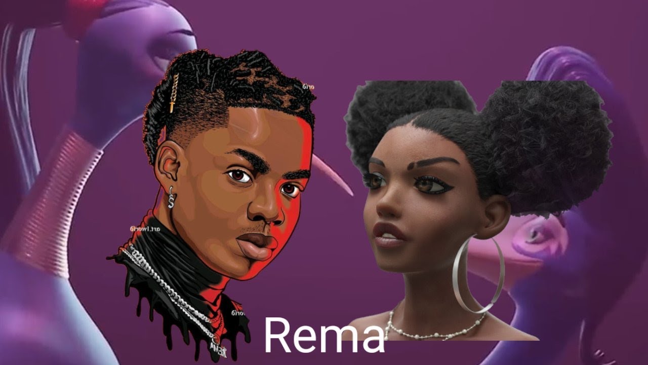 Rema - Baby girl (New official Single) - YouTube