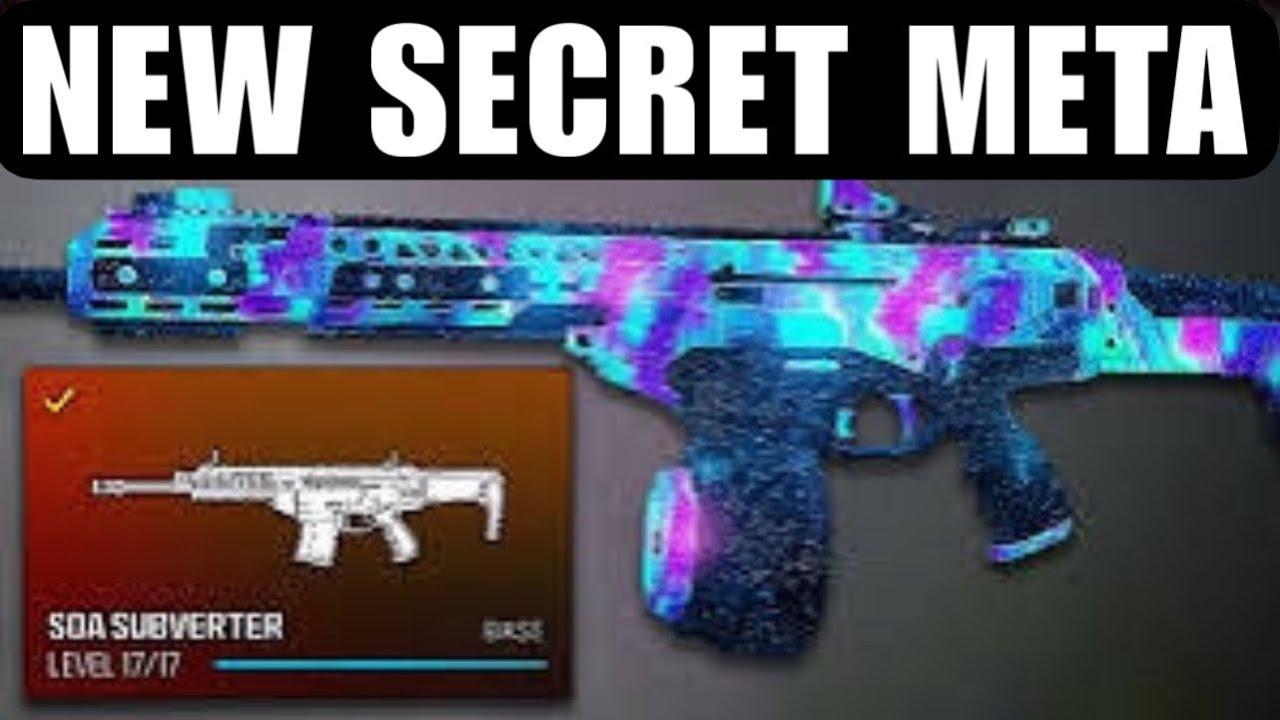 *NEW* SECRET META SOA SUBVERTER is GODLY on REBIRTH ISLAND 🏝️( Best SOA ...