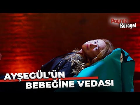 NOSTALJİ! Ayşegül, Poyraz İçin Bebeğinden VAZGEÇTİ! - Poyraz Karayel Özel Klip