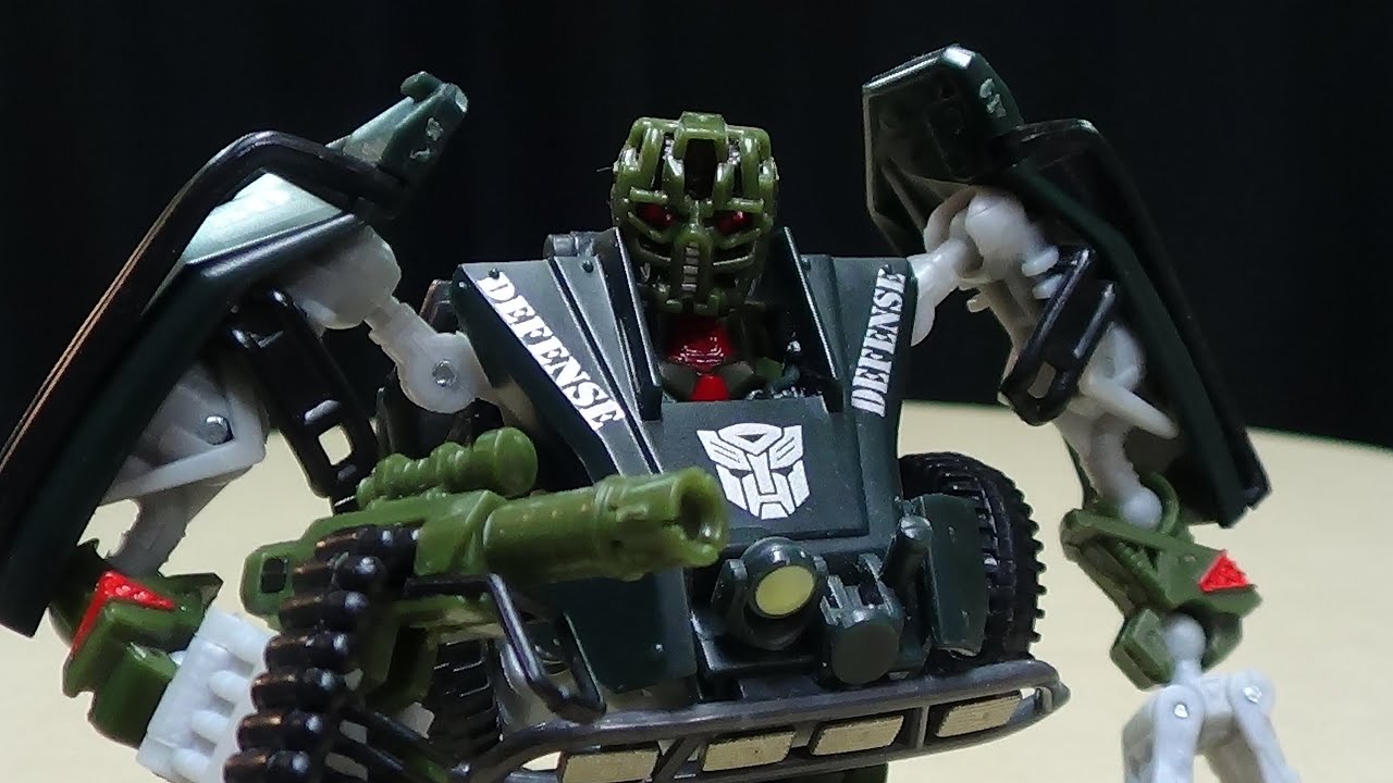 Transformers Armorhide