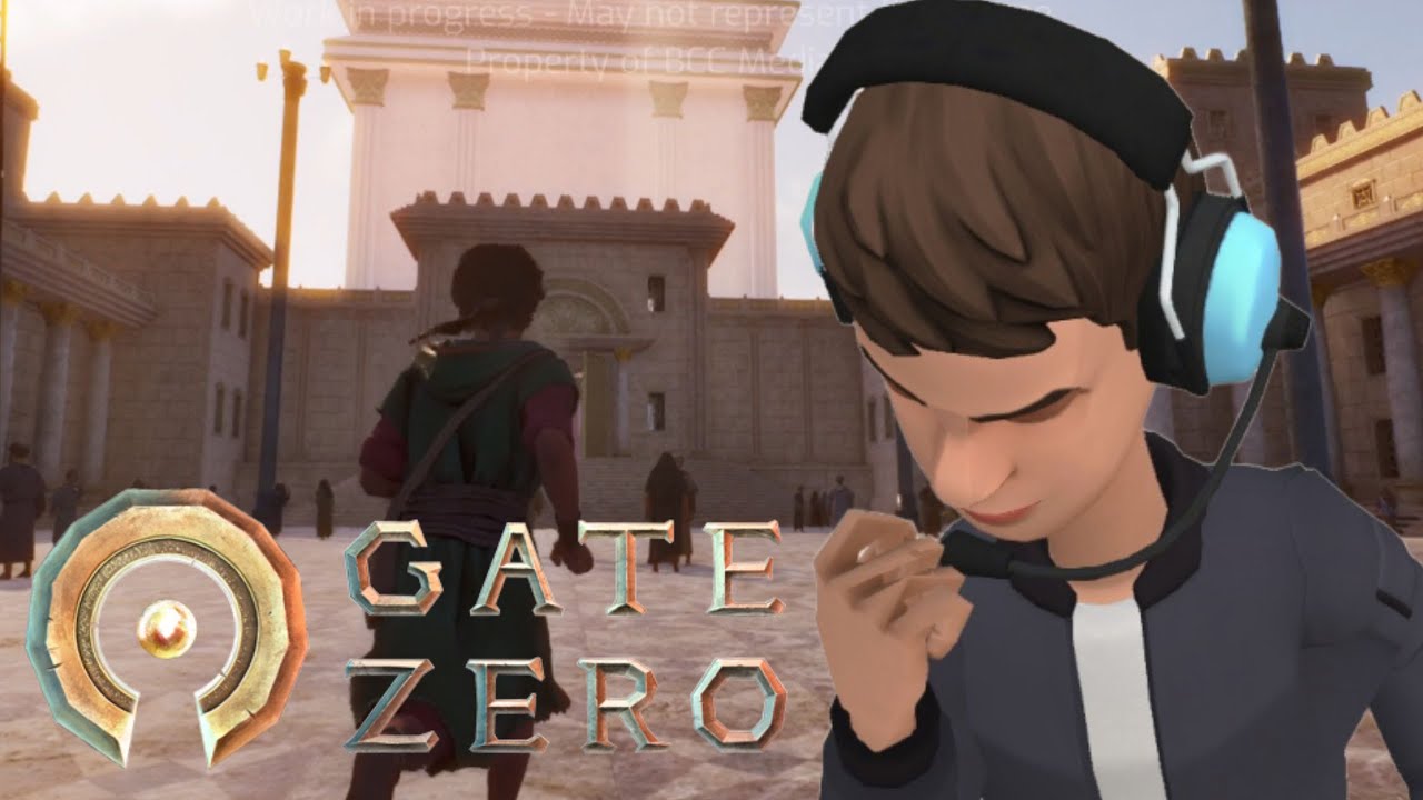 Future Game of The Year Right Here.. - Gate Zero: Steam Demo | Lets ...
