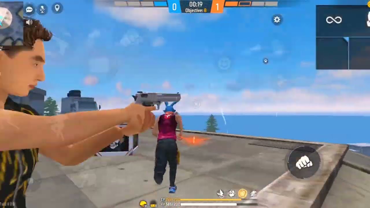 FREE FIRE HEADSHOT SETTING 2023 👿💥 | AIMLOCK DRAG 🎯 TECHNIC+DPI+BEST ...