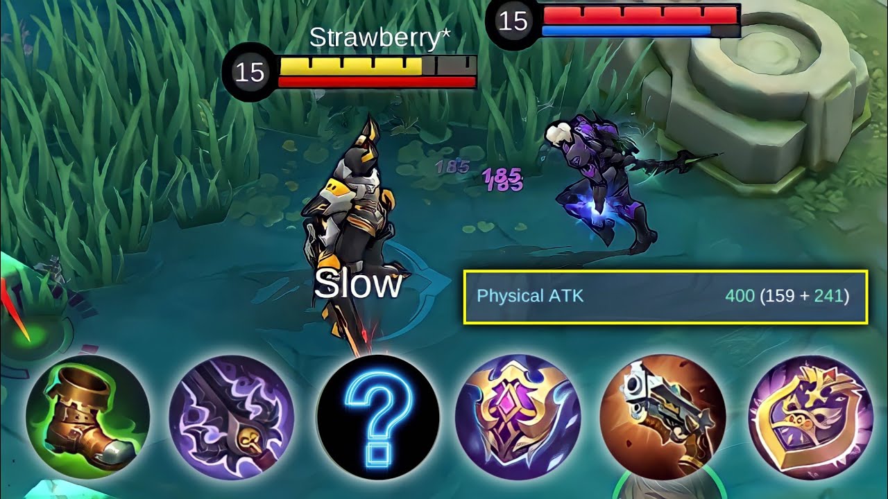 Argus NEW Unique Bruiser Shot Build Reveal😱 - YouTube