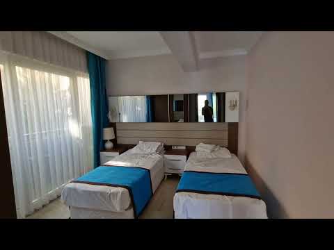 Marcan Resort, Oludeniz, Family Room
