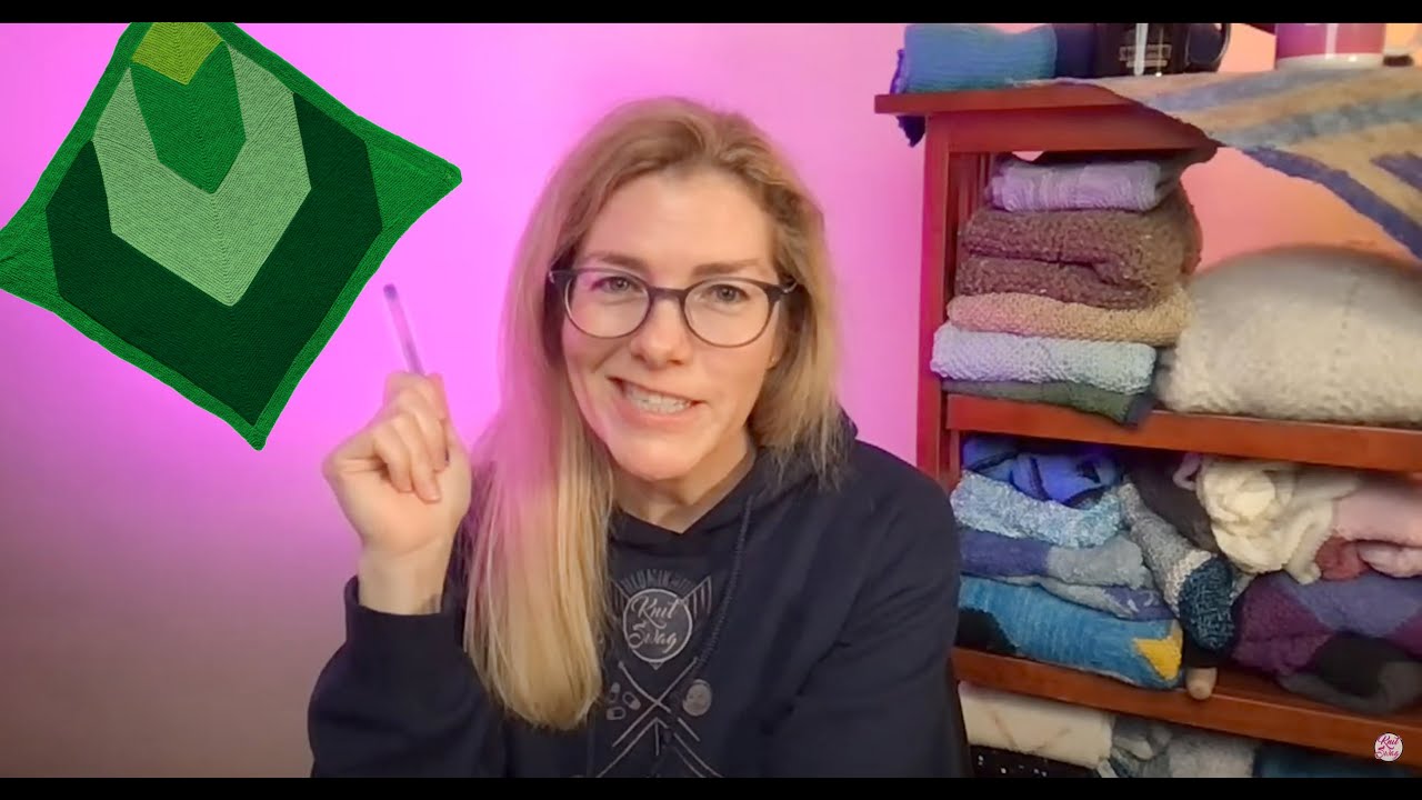 Help me plan our first community Knit-A-Long!Mostly Modular Knitting ...