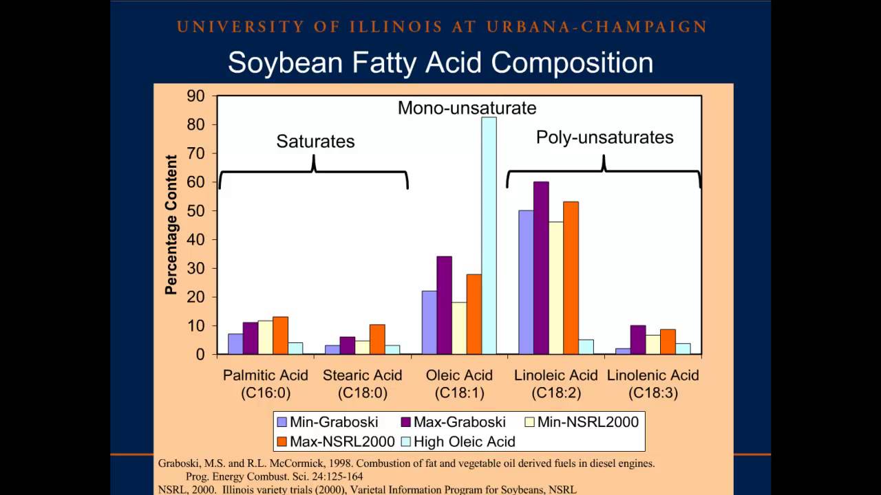 Biodiesel Combustion and Quality Characteristics - YouTube