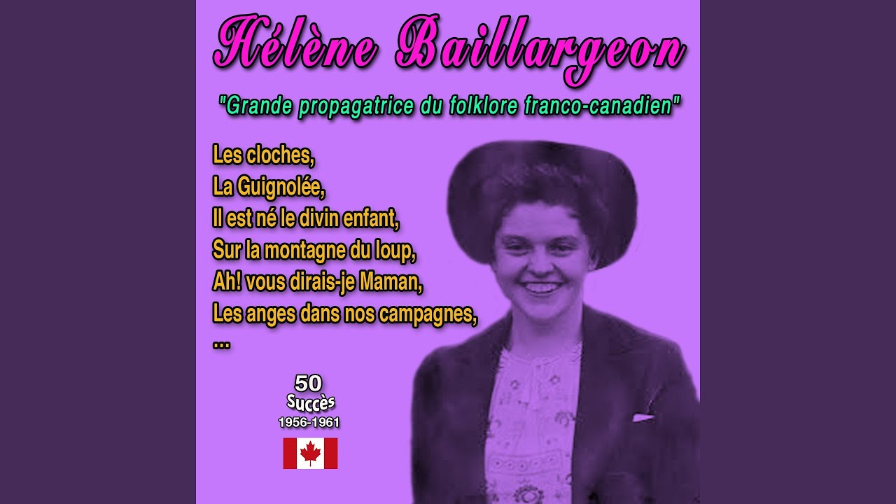 Vive la Canadienne! - YouTube