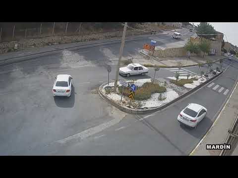 Ocak 2019 Trafik Kazaları Mobese