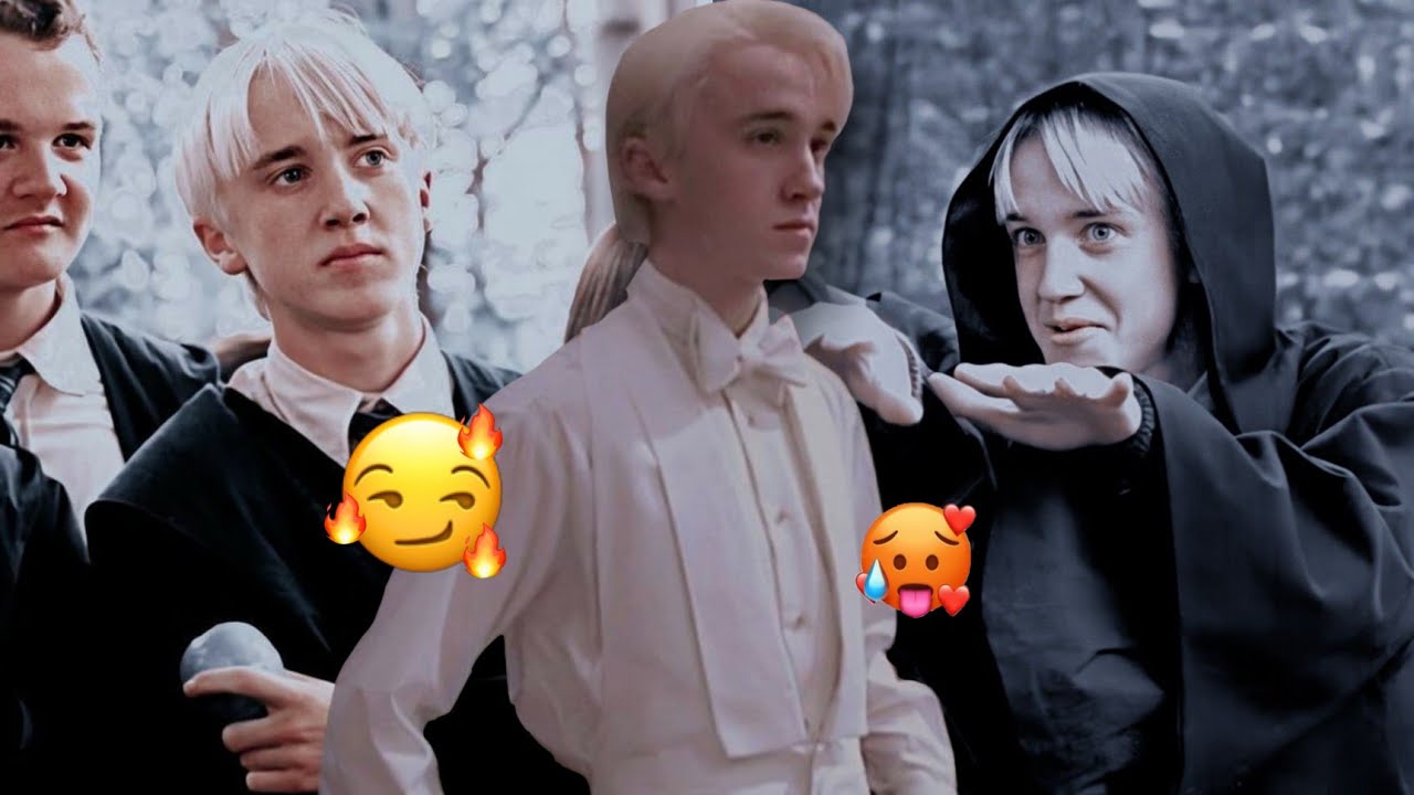 very spicy y/n and draco malfoy tiktoks pt.4 (i think lol) | draco tok ...