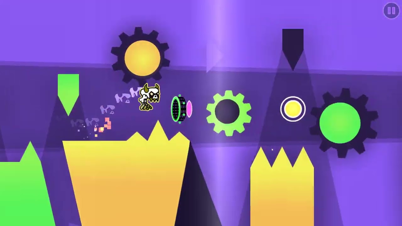 Geometry Dash Acu 100% - YouTube