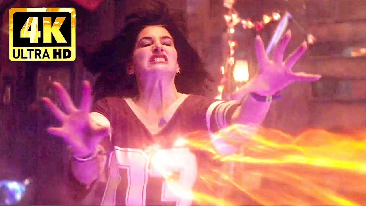 Agatha Main Villain or ? | Agatha Absorbs Alice's Powers | Agatha All ...