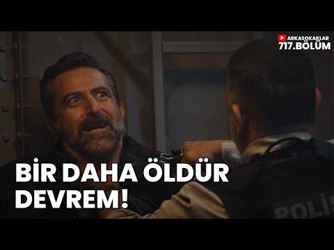 Mesut Cevheri Yakaladı BİR DAHA ÖLDÜR DEVREM! 717. Bölüm