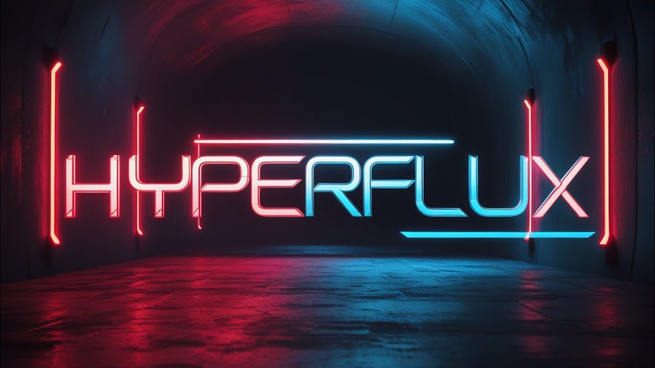 HYPERFLUX | TECHNO | DARK TECHNO | ELECTRO - YouTube