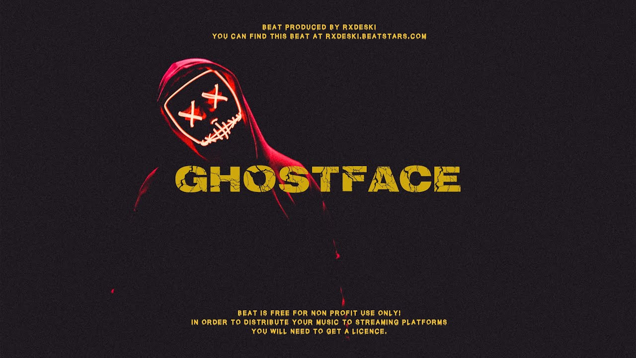 [FREE] Hard Detroit Type Beat 2023 "GHOSTFACE" /Rap Trap Instrumental ...