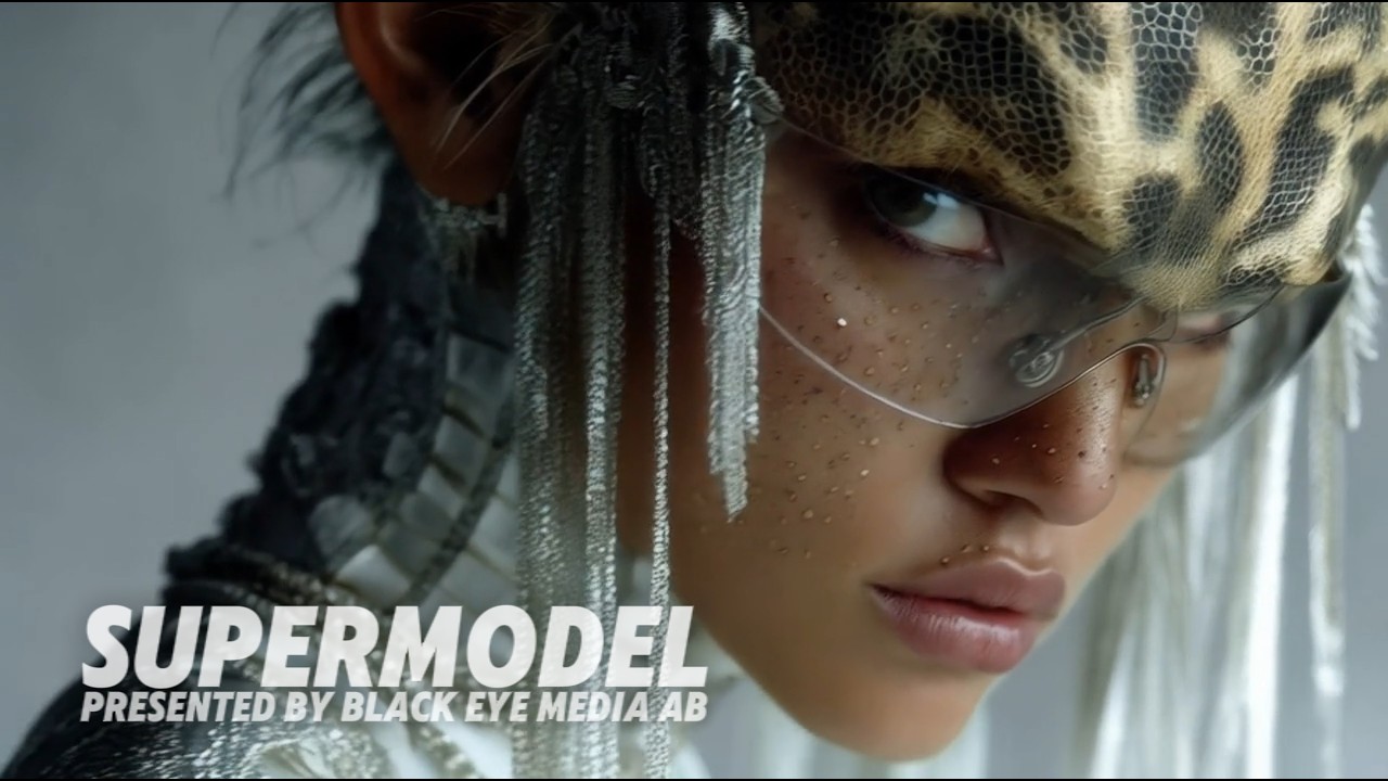 SUPERMODEL - Fantasy fashion models, creatures and aliens in ...