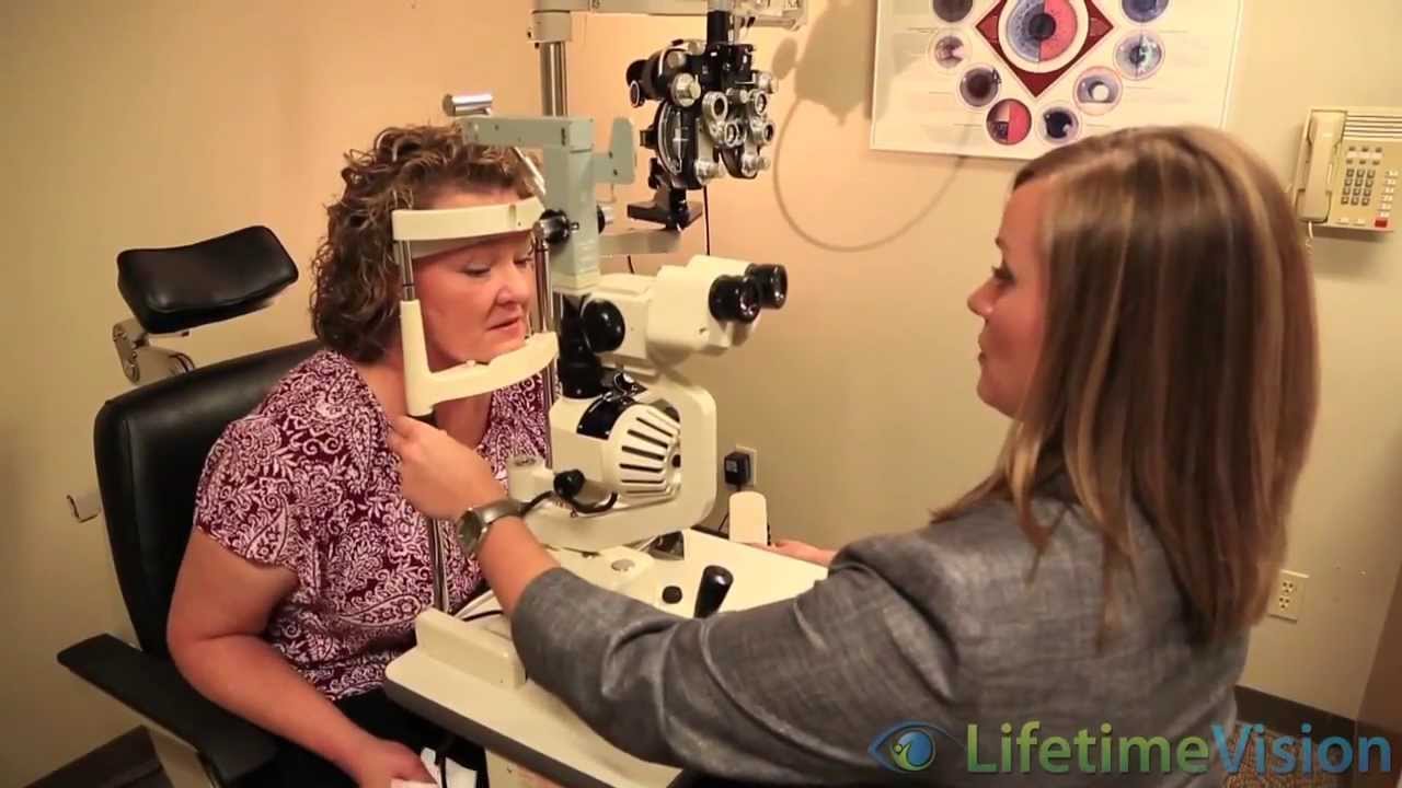 See Your Optometrist - YouTube