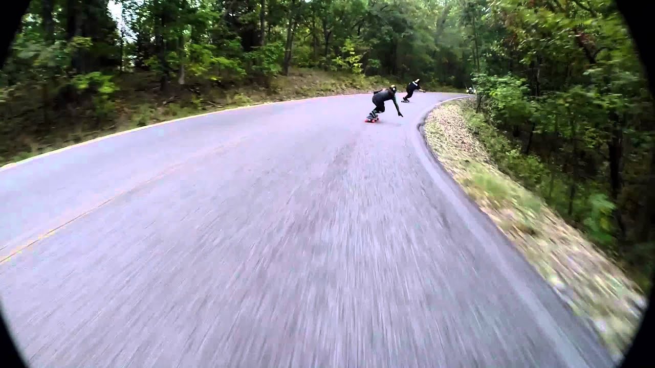 Ryan Ezell And Jay Wills Raw Run - YouTube