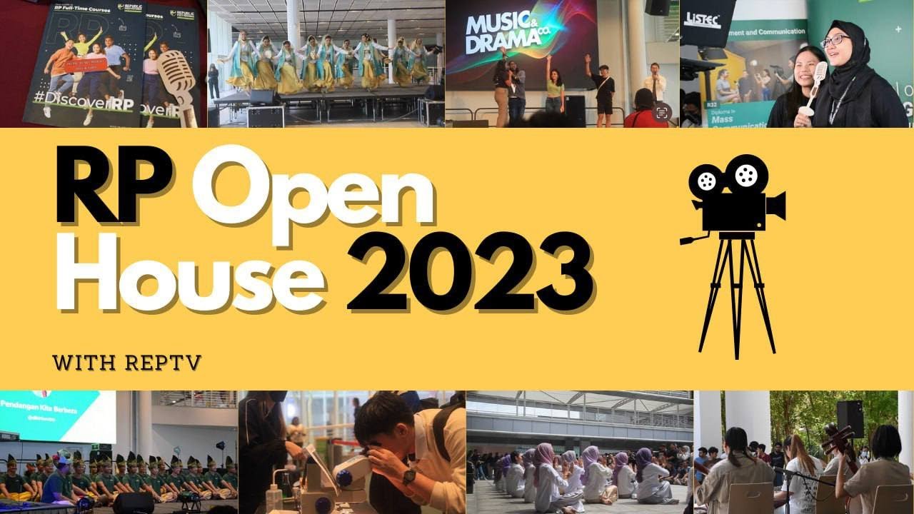 REPTV OPEN HOUSE 2023 - YouTube