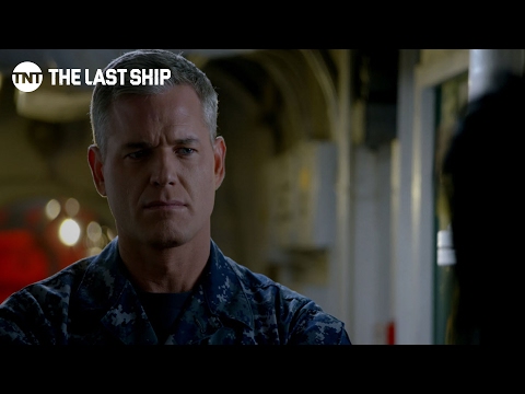 San Diego Comic Con: In the Dark Pannel | The Last Ship | TNT