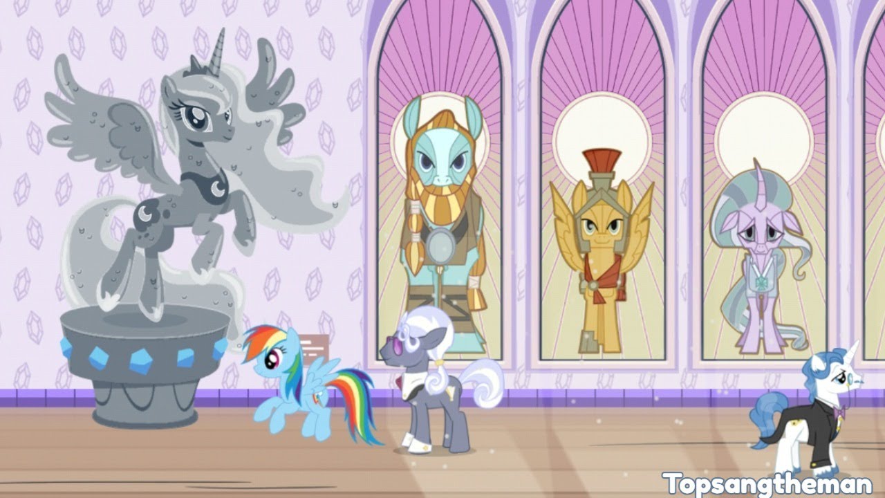 MLP Color By Magic - Part 31 - YouTube