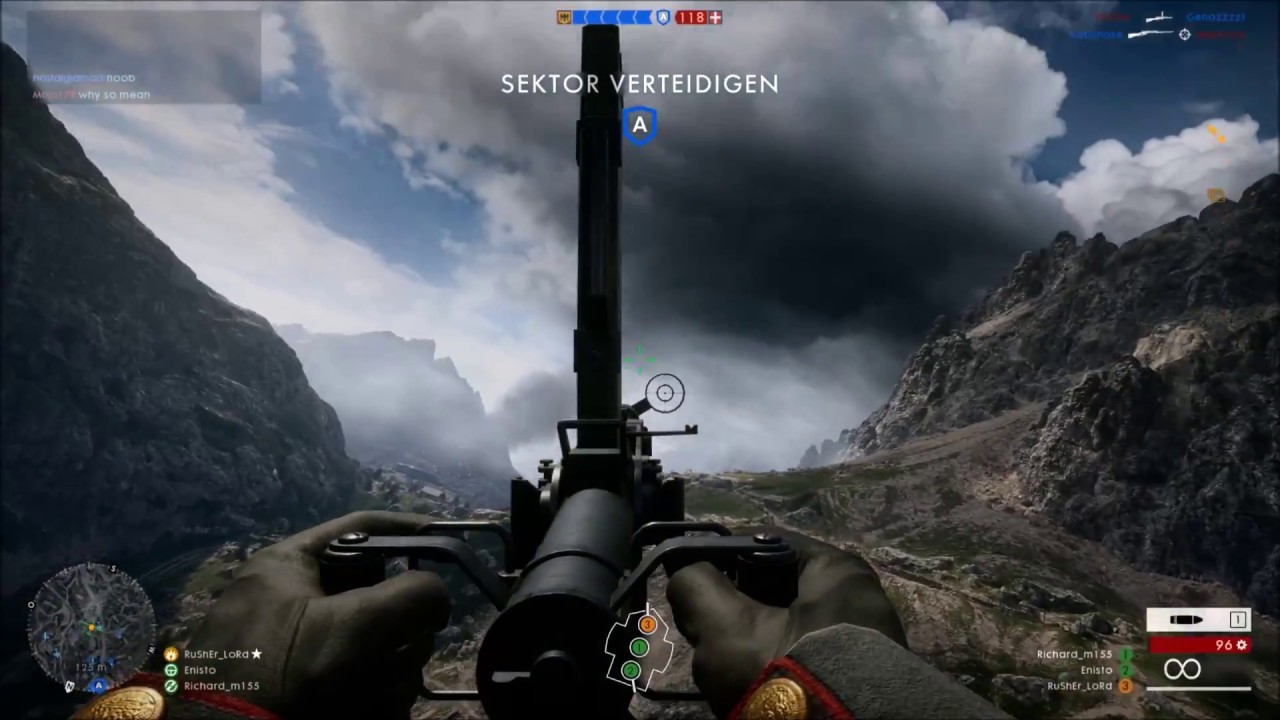 THE MOST OP THING IN BF1 [Battlefield 1 Bomber Gameplay German] - YouTube