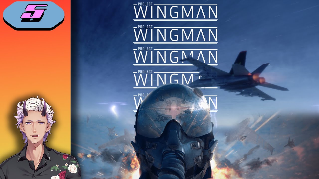 Project Wingman: The end is now - YouTube