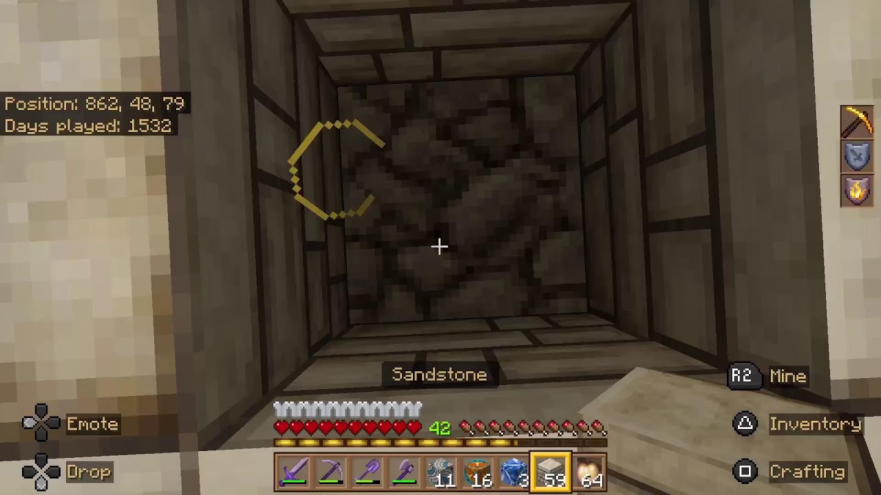 Golden Cross RP Minecraft Christian Server - YouTube