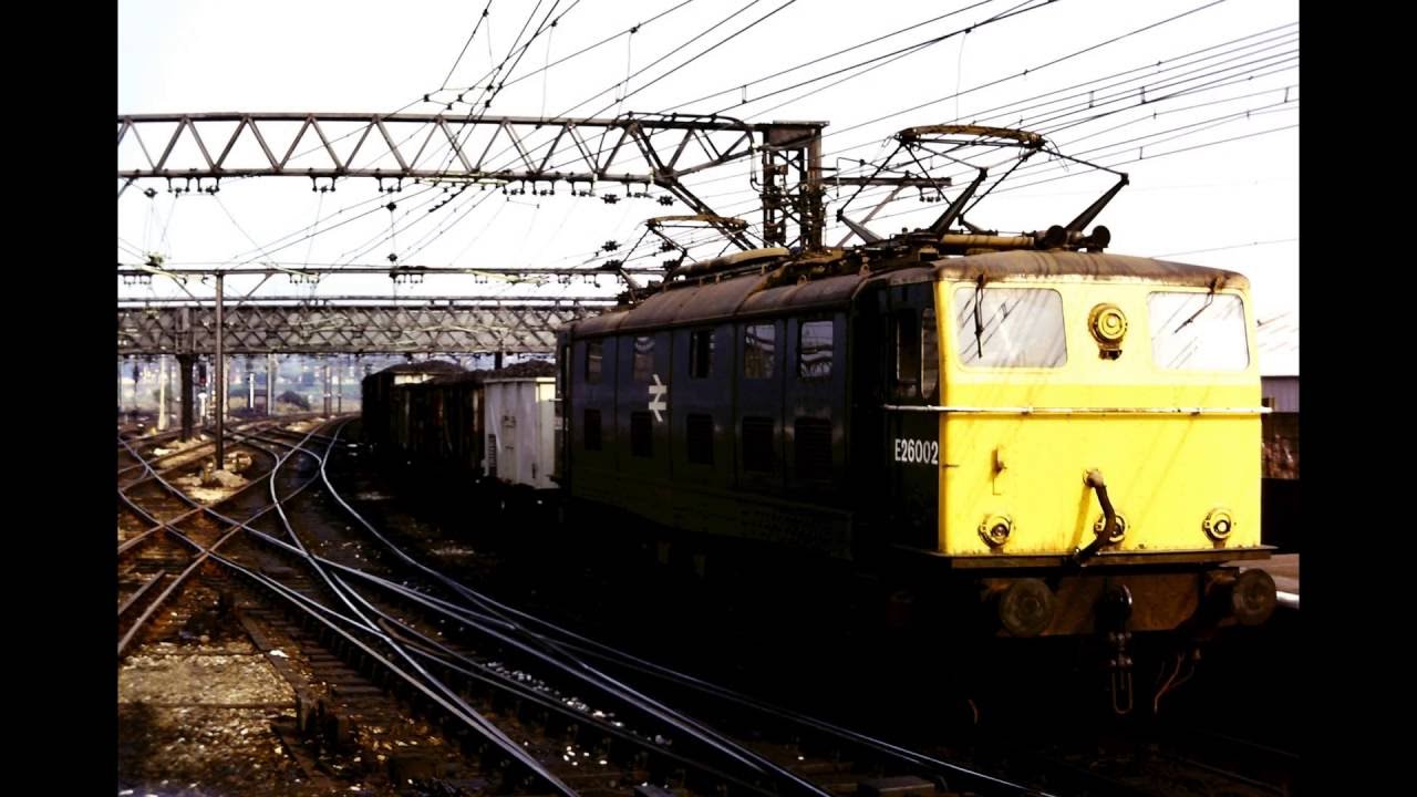 My photos of Guide Bridge in 1973 - Part 2 - YouTube