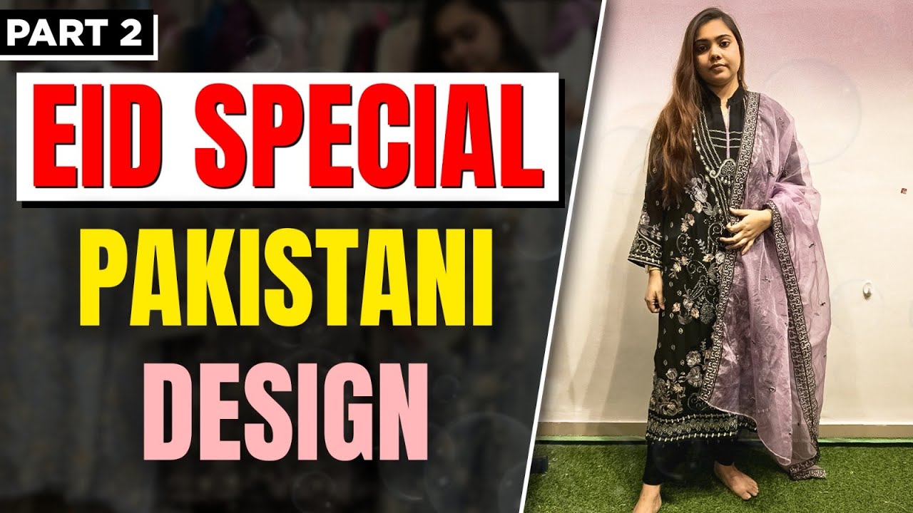 Elevate Your Eid Style with RS Textile's Pakistani Design Collection ...