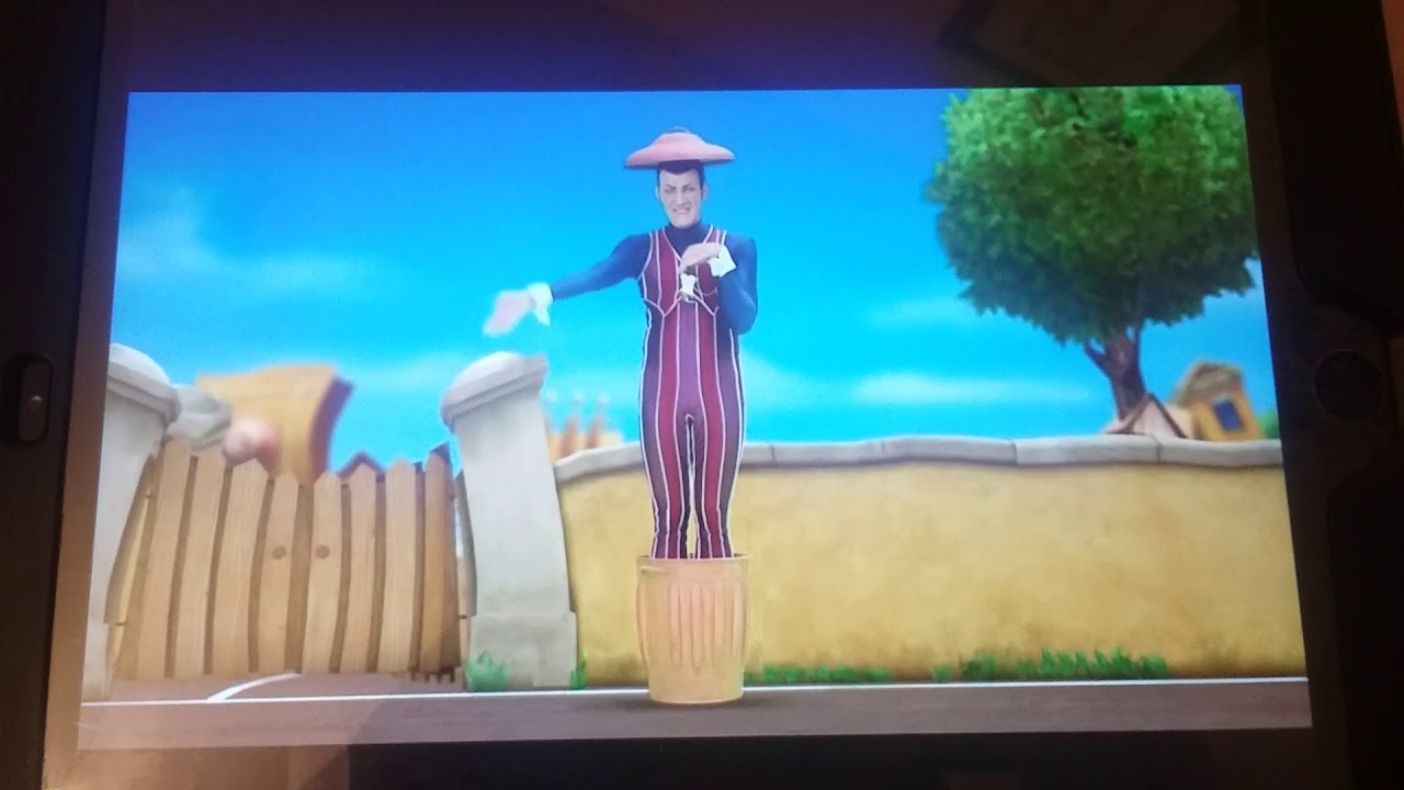 Lazytown: All Robbie Rotten Endings (Season 1) Part 2 - YouTube