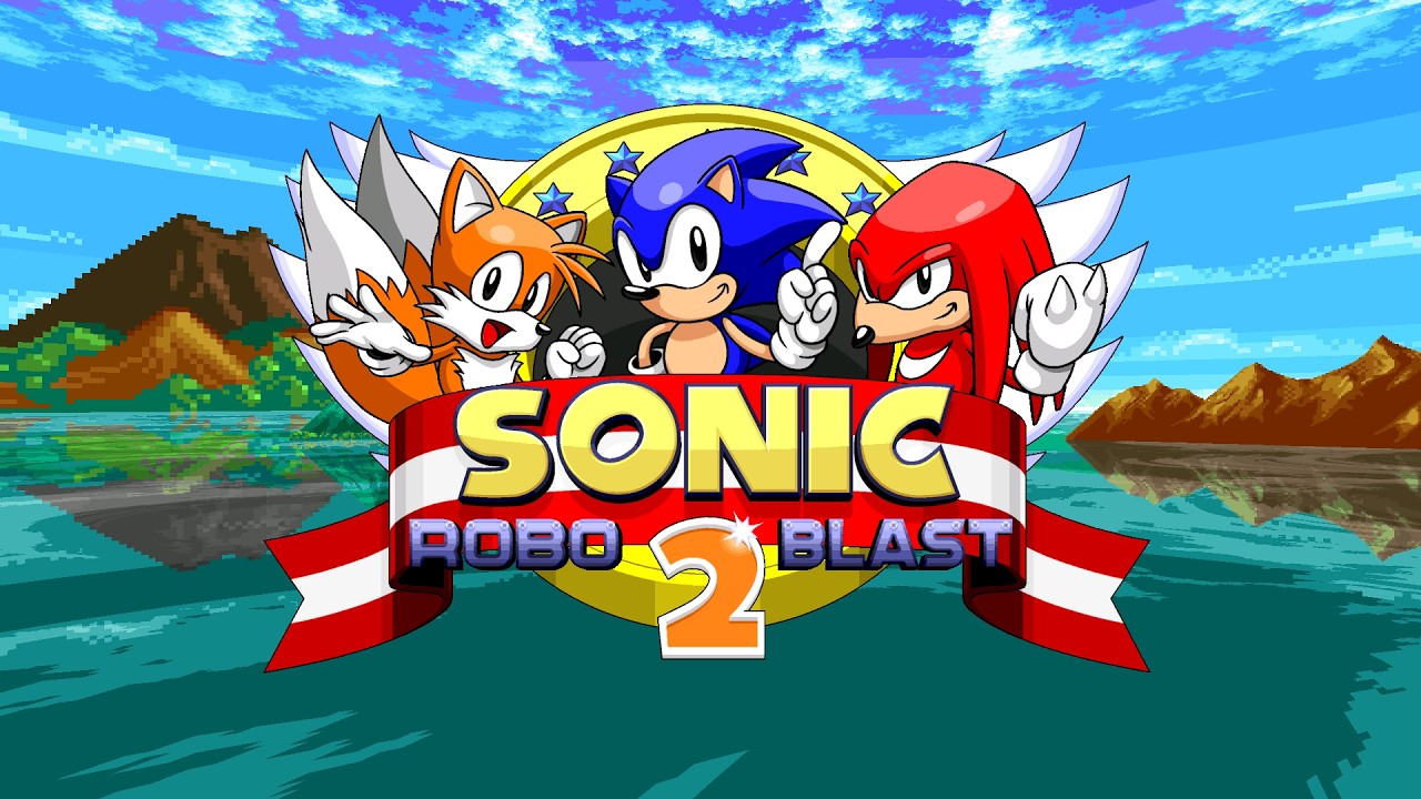 [SRB2] Modern Sonic V6 Frontiers Edition Full Playtrough All Normal ...