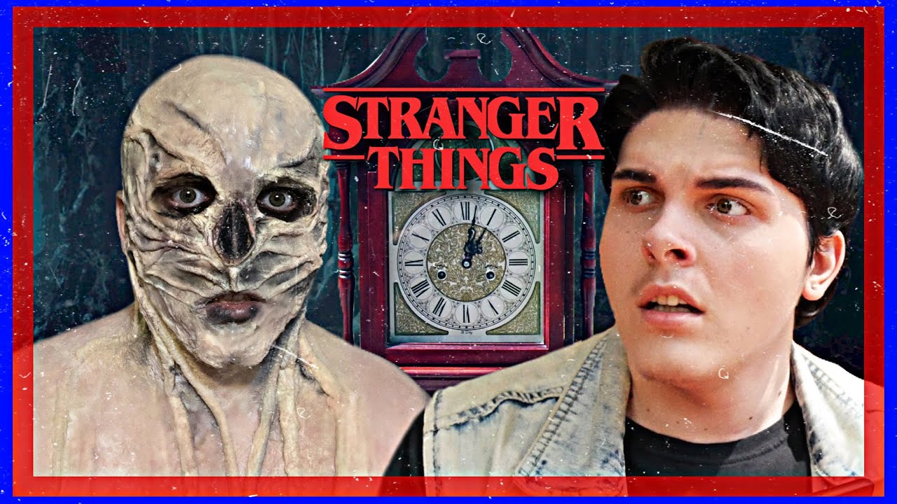 If I Was Cursed By Vecna / Stranger Things Parody - YouTube