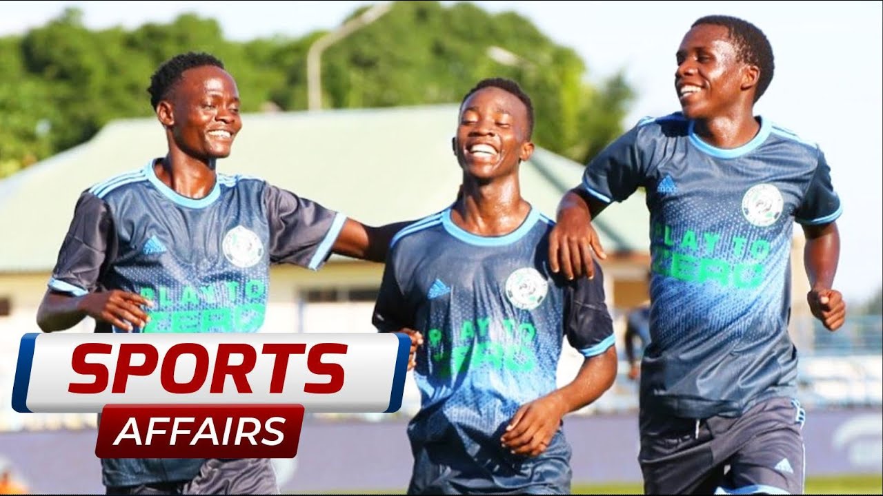 Magoli | African Lyon 1-2 Rhino Rangers | First League 25/04/2023 - YouTube