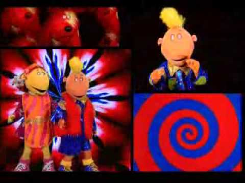 Tweenies - Music Is Pop A Rooney Part 7 - YouTube