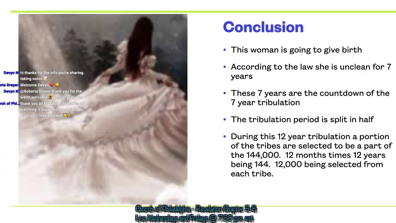 Revelation 9-11 Bible Study-three woes-two witnesses - YouTube