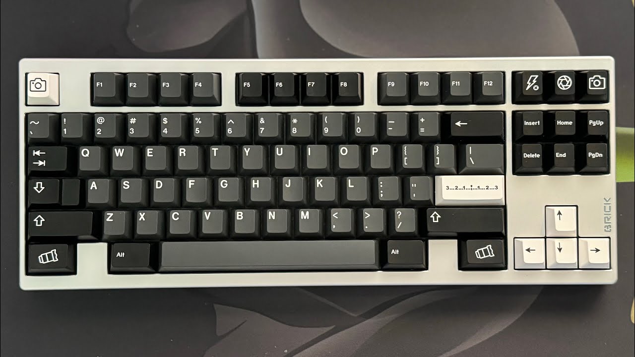 Brick TKL - HMX Windlight / 브릭 TKL - HMX 윈드라이트 - YouTube