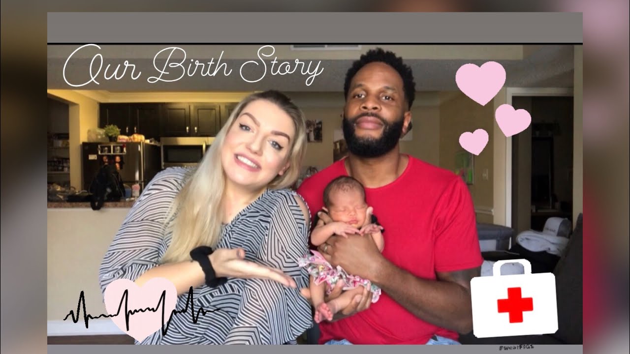 Our Birth Story - YouTube