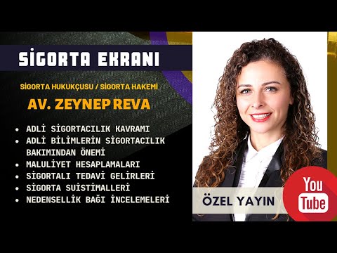Sigorta suistimallerinde adli sigortacılığın önemi