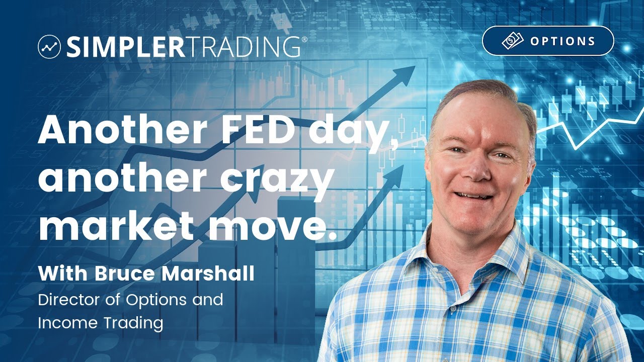 Trading: | Another FED day, another crazy market move - Simpler Trading ...